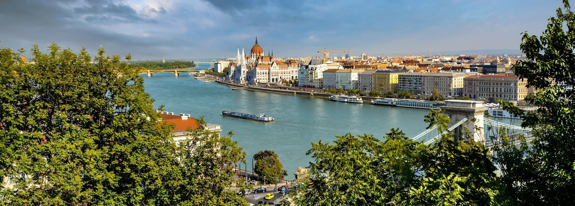 Unkari | Toiviomatkat Oy